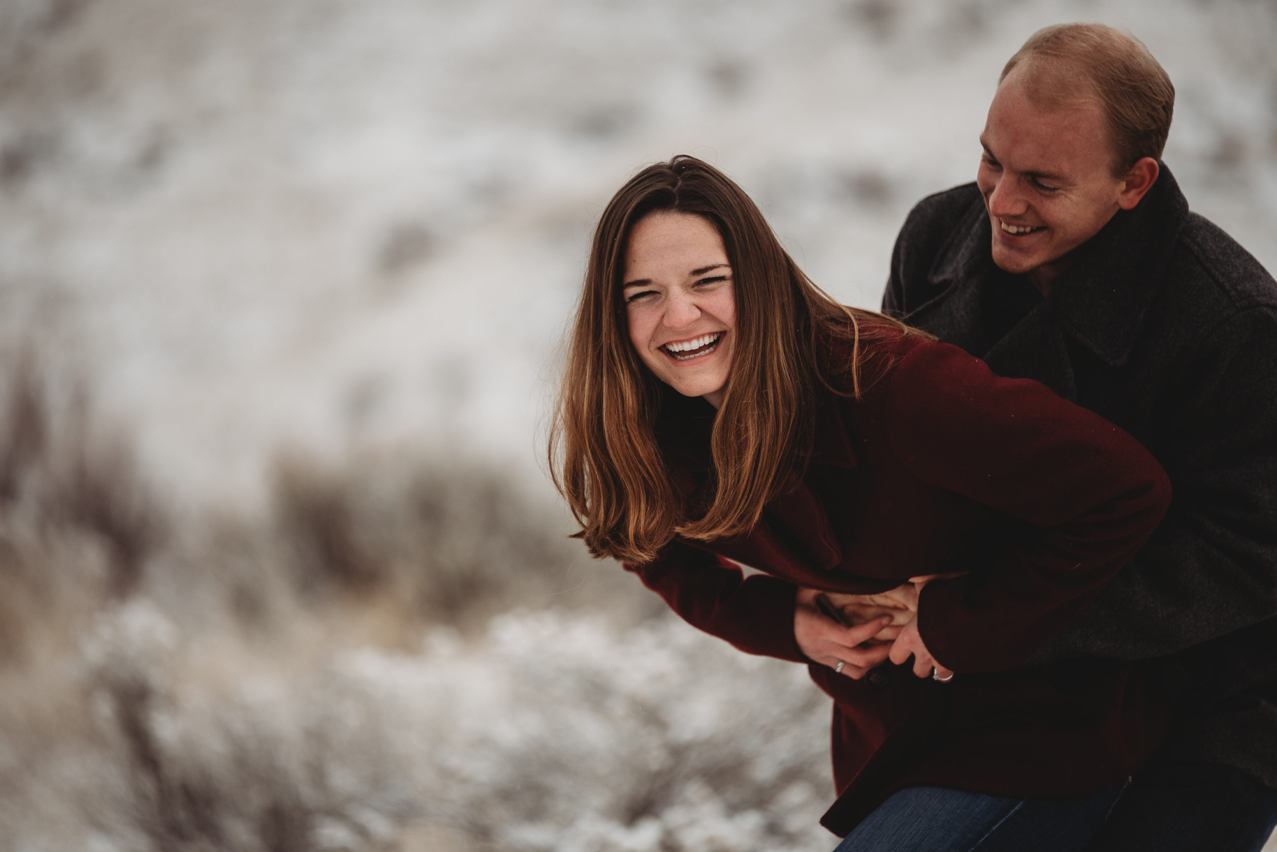 6 Secrets for Stunning Boise Engagement Photos - Micah Lynn Photography